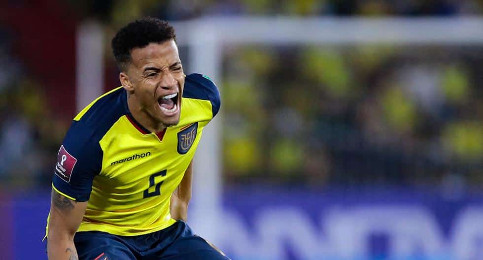 Caso Byron: Ecuador irá a Qatar 2022 y Chile lo verá desde casa