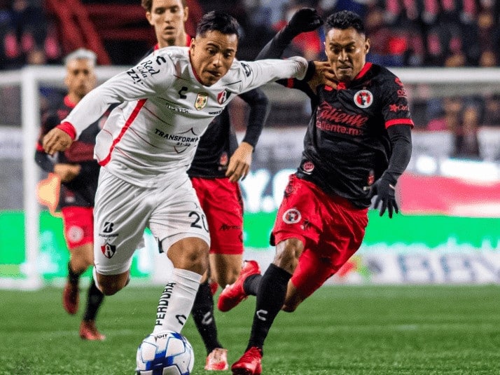 Tijuana vs. Atlas: ¡no te pierdas este pronóstico con sorpresas!