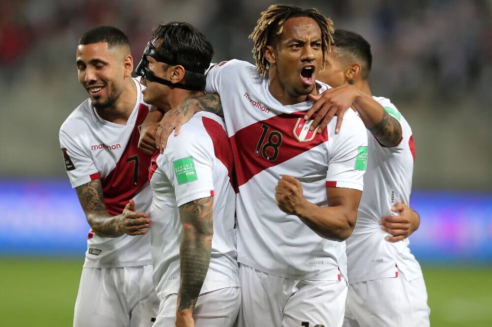 Marruecos vs Perú: ¡entérate de la formación oficial!