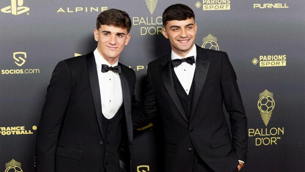 Pedri, Gavi y la selección Española tendrán nuevo patrocinante