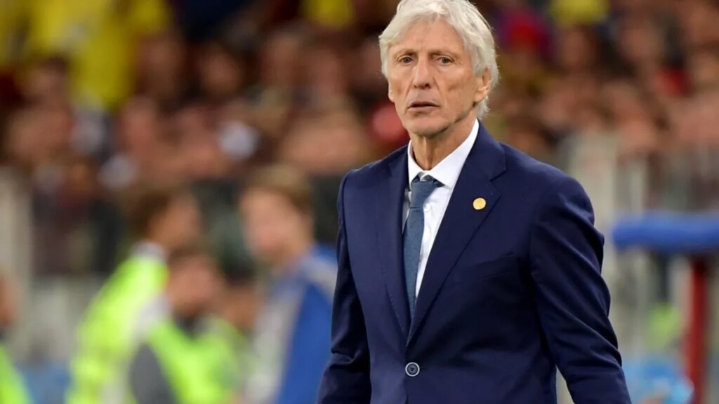 ¿Por qué José Pekerman renunció como técnico de la Selección de Venezuela?