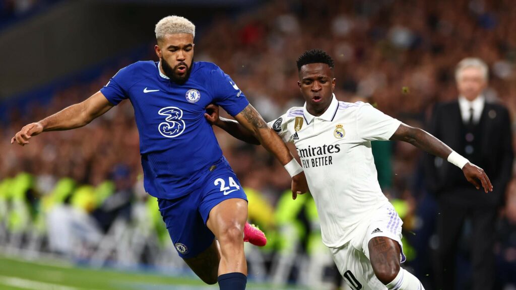 Chelsea vs. Real Madrid: ¡Jugadores destacados en ambas alineaciones!