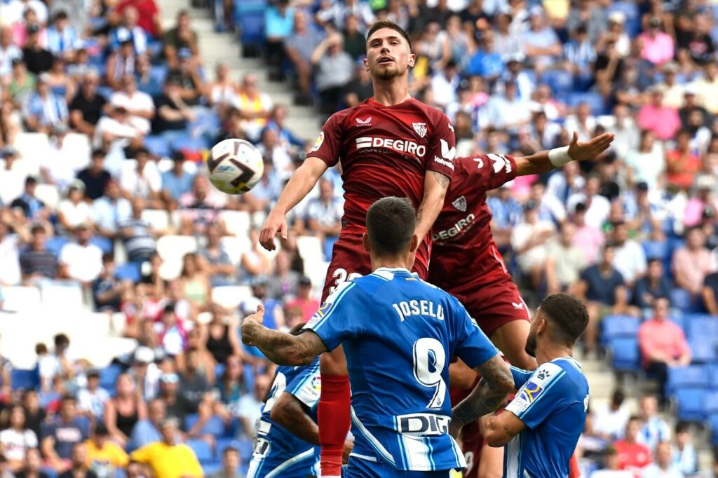Alineaciones Sevilla vs Espanyol: ¡entérate de la formación oficial!