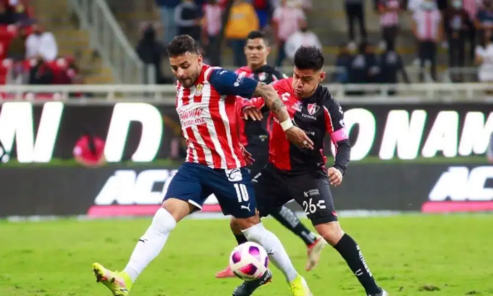 Alineaciones Atlas vs Chivas: ¡Entérate de la formación oficial!