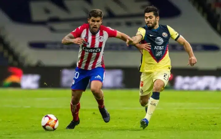 Alineaciones San Luis vs América: ¡Entérate de la formación oficial!