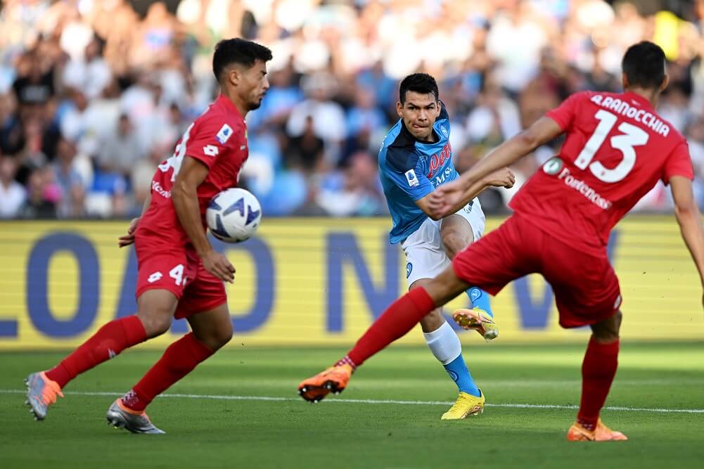 Monza vs. Napoli Pronóstico: ¿Quién tiene más probabilidades de ganar?