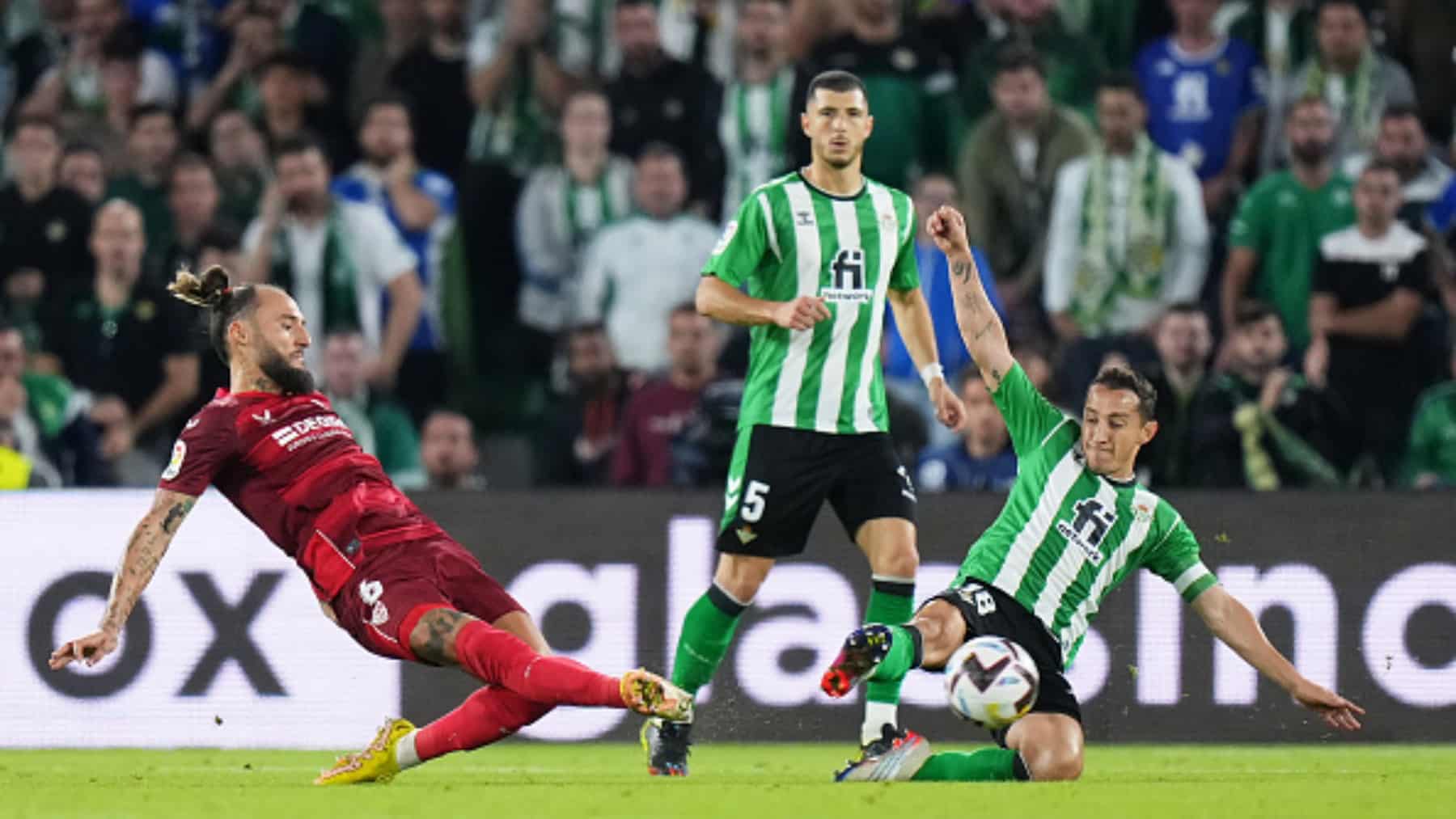 Sevilla vs. Real Betis: ¡3 pronósticos 100 % gratis + sorpresas!