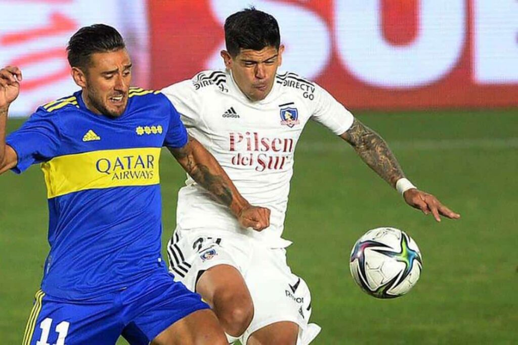 Alineaciones Boca Juniors vs. Colo Colo: ¡entérate de la formación oficial!
