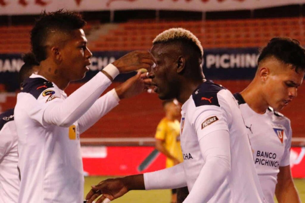 Alineaciones LDU Quito vs. César Vallejo: ¡Entérate de la formación ...
