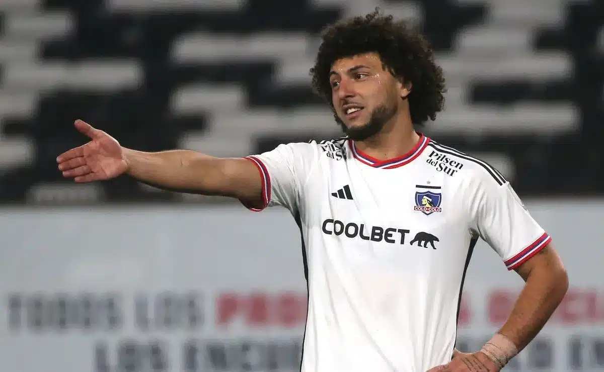 Maximiliano Falcón recibe ofertas fuera de Chile y puede salir del Colo ...