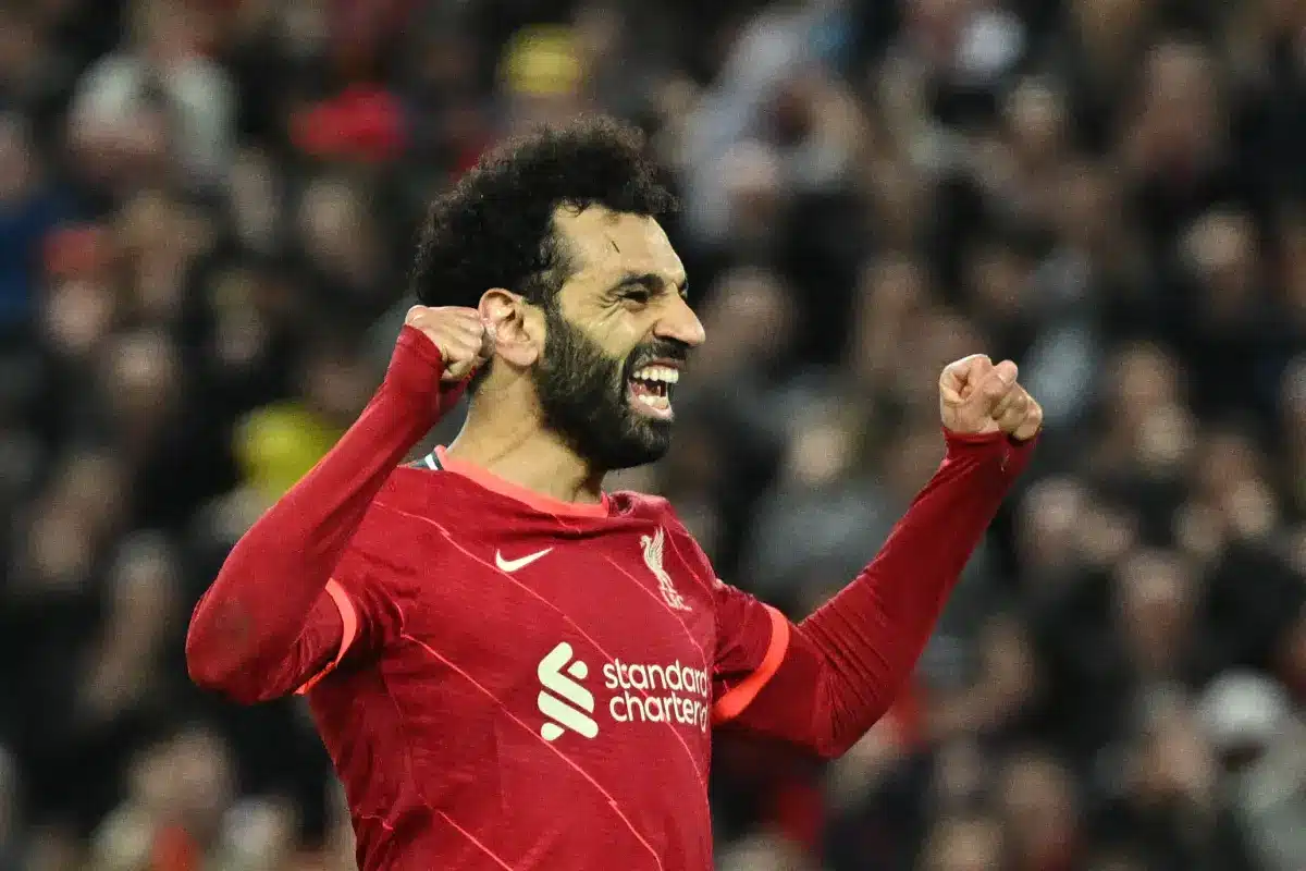 ¿Mohamed Salah de vuelta a Medio Oriente? Al Faraón lo llaman desde Arabia