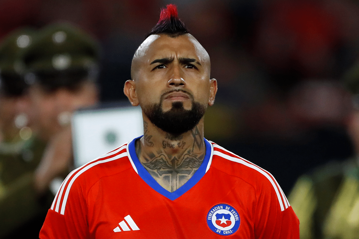 Arturo Vidal confía en la nueva generación: "La fuerza de los jóvenes ...