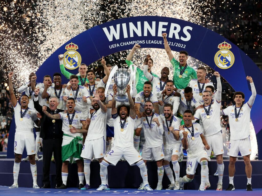 Cuáles son los 10 mejores jugadores en la historia del Real Madrid