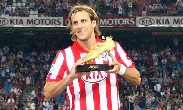 Cuáles son los mejores 10 jugadores la historia del Atlético Madrid