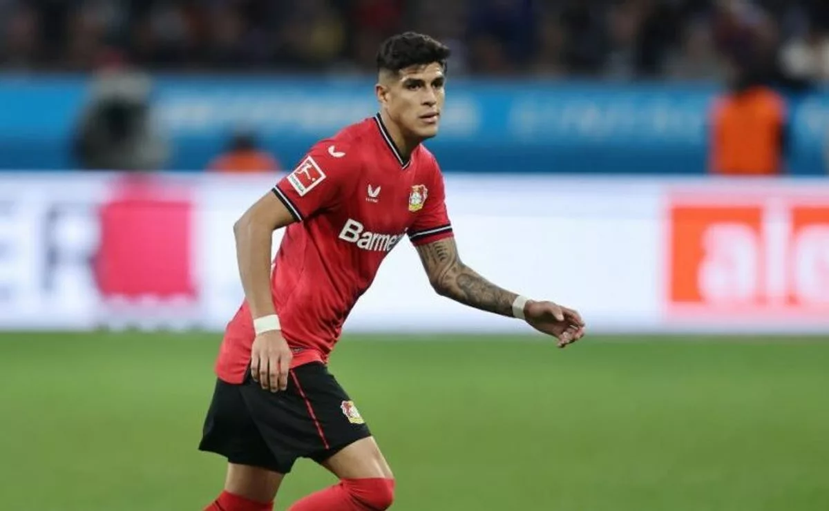 Piero Hincapié está en la mira del Real Madrid