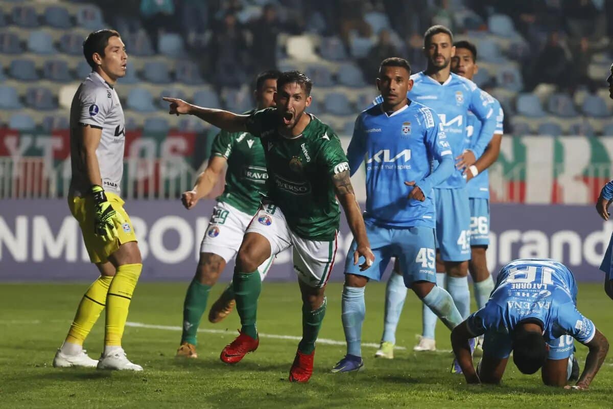 Blooming vs Audax Italiano pronósticos: ¿Quién tiene más probabilidades ...