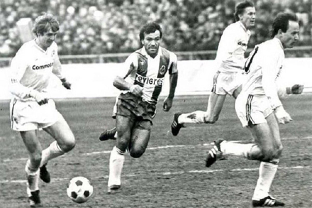 Cuáles son los 10 mejores jugadores del Porto en su historia