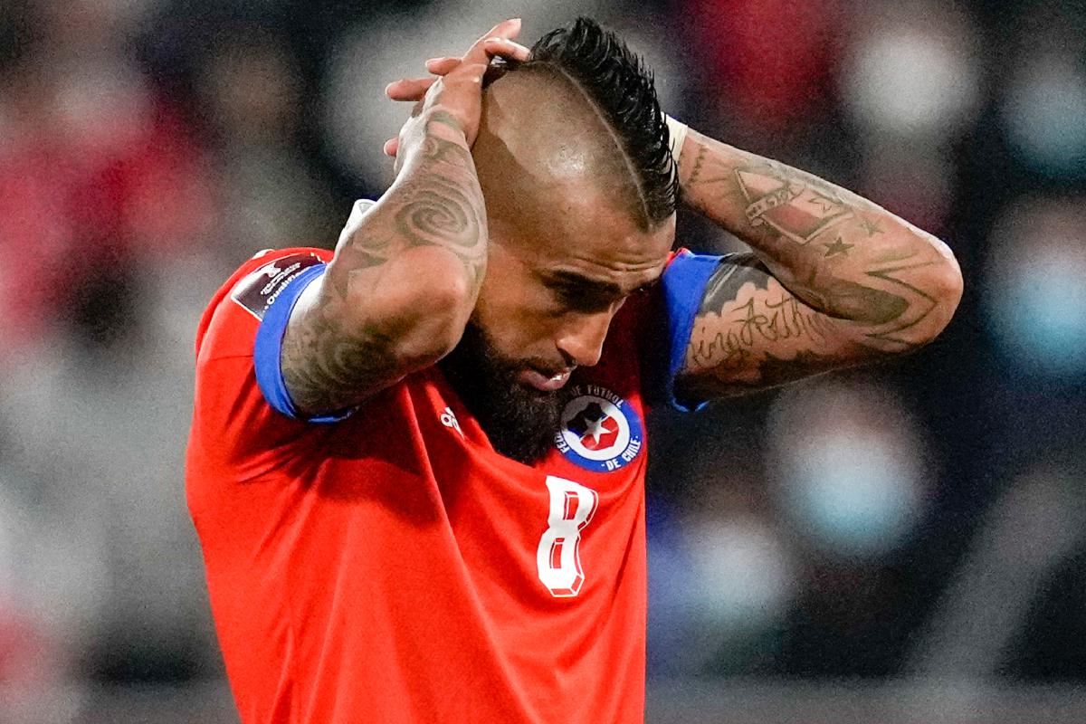 Arturo Vidal en declive financiero ¡Tiene cinco meses sin pagar la ...
