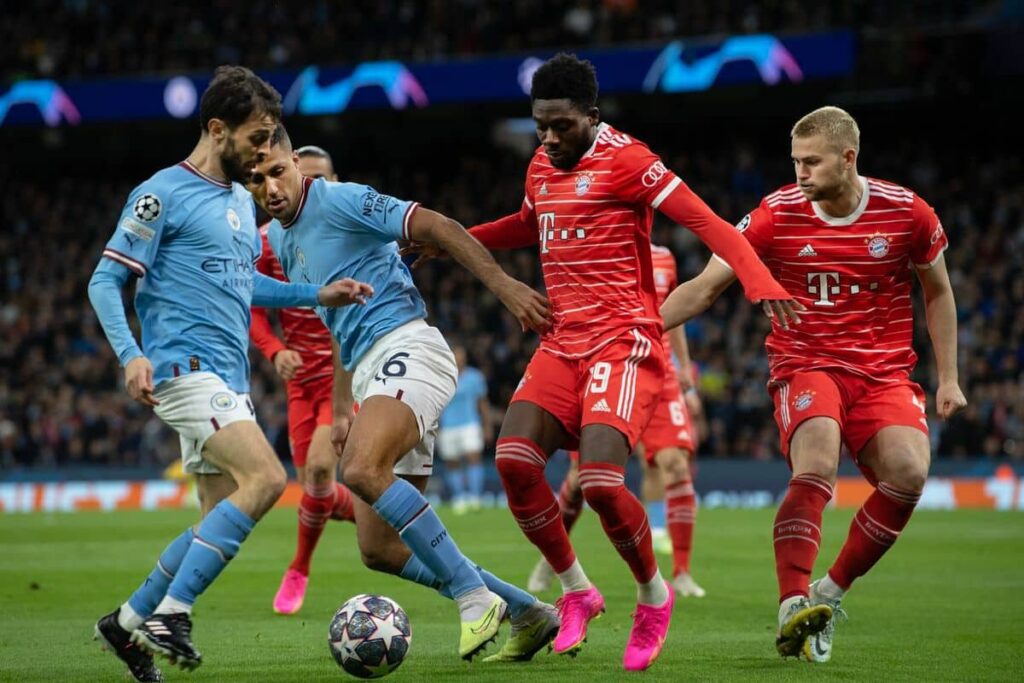 Bayern Múnich vs. Manchester City: ¡3 pronósticos 100% gratis + Sorpresas!