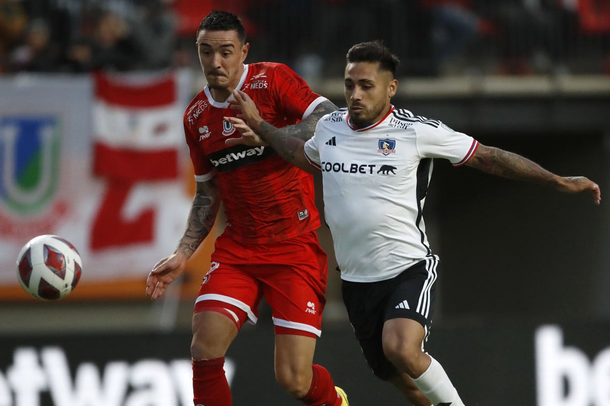 Gustavo Quinteros sobre la victoria 6-1 de Colo Colo: "hay jugadores ...