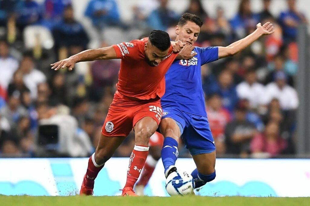 Alineaciones Cruz Azul vs. Toluca: ¡entérate de la formación oficial!