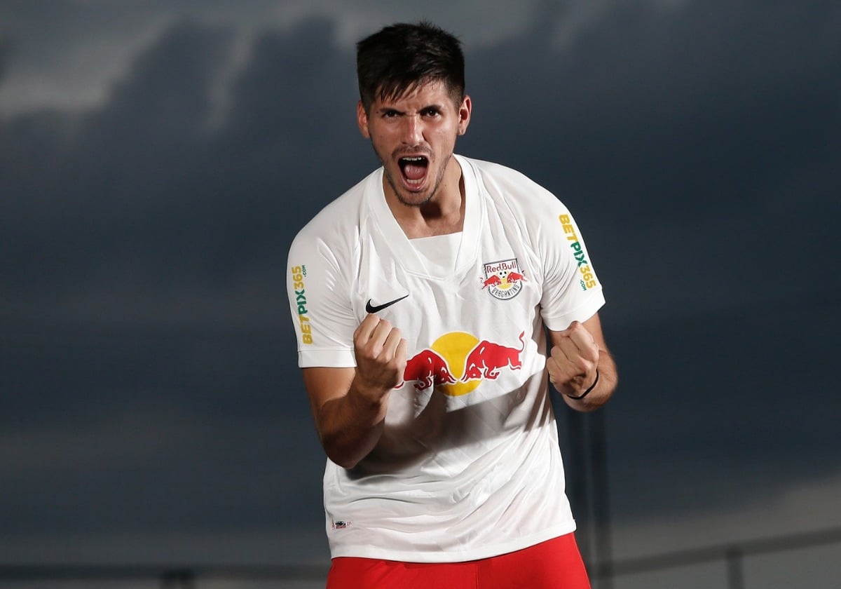 ¡OFICIAL! Kevin Lomónaco regresa a Tigre y deja Bragantino