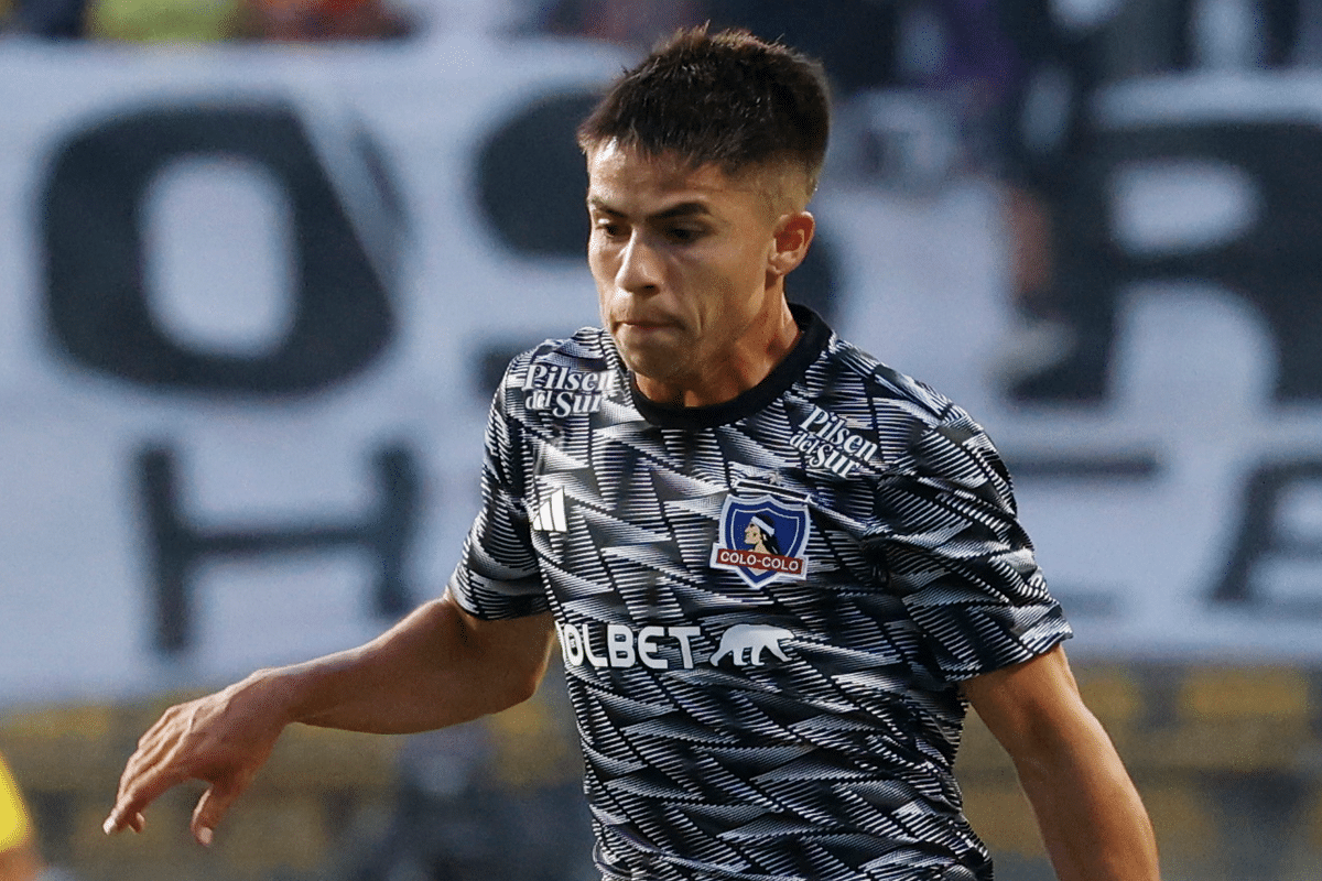 ¿Colo Colo tendrá a Matías Moya por poco tiempo? Ofertan en Grecia por ...