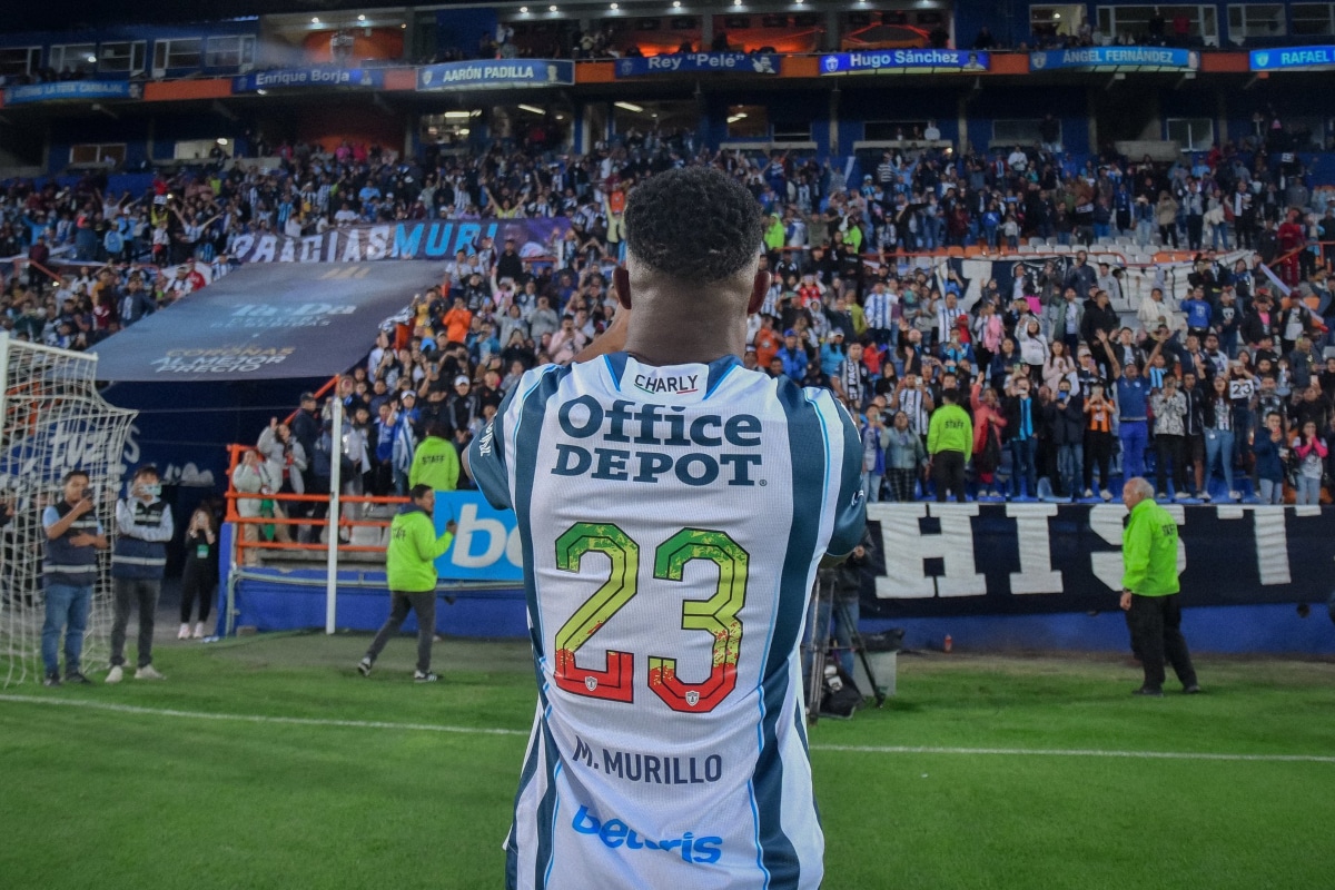 ¡Óscar Murillo se despide tras una gran carrera!