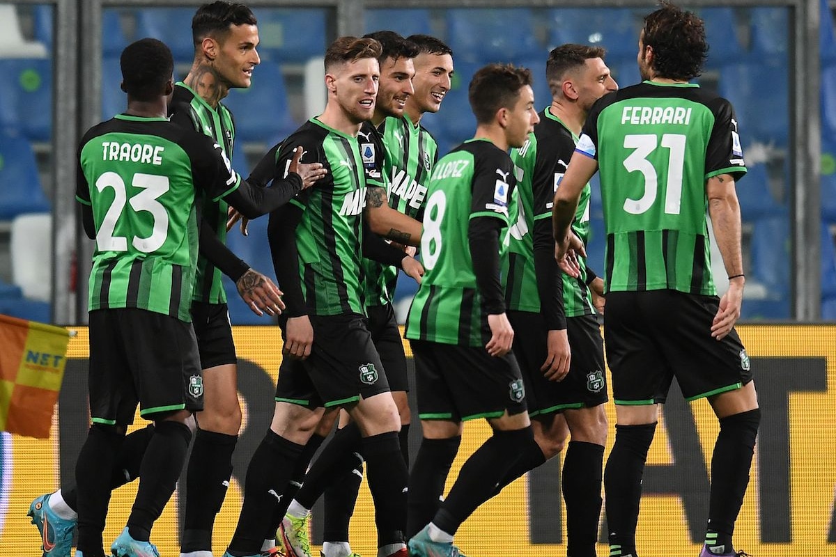 OFICIAL: ¡3 jugadores dejan el Sassuolo Calcio para fichar por ...