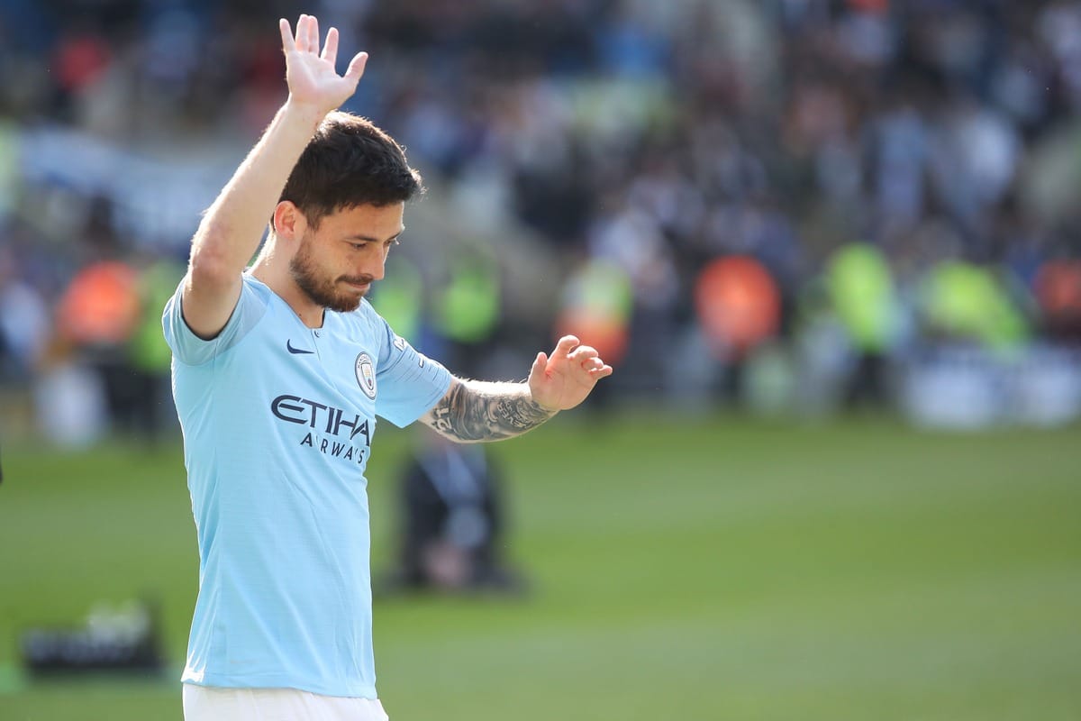 David Silva anuncia su retiro del fútbol profesional a los 37 años