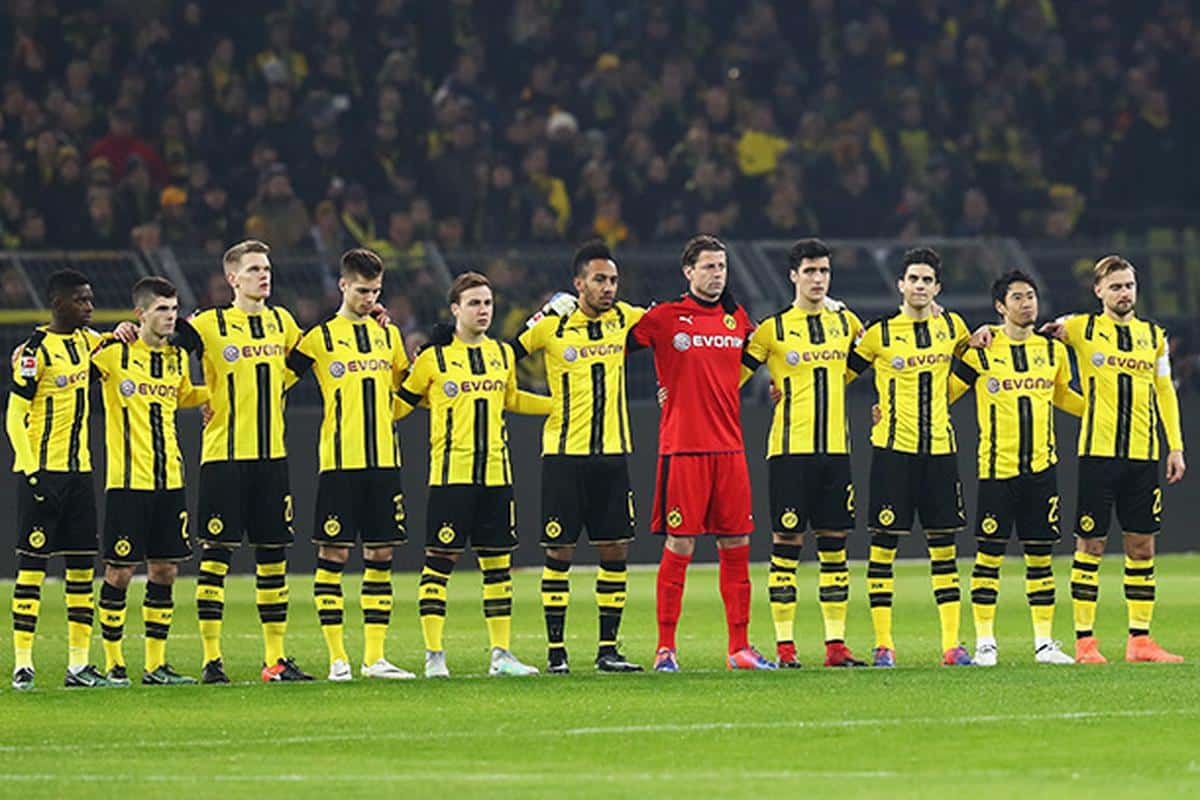 Los diez mejores fichajes de la historia del Borussia Dortmund ¡el arte ...
