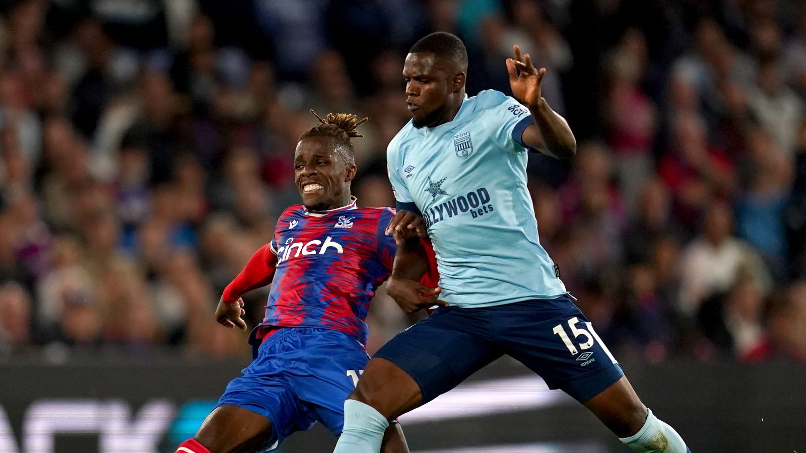 Alineaciones Brentford vs Crystal Palace: ¡Entérate de la formación ...