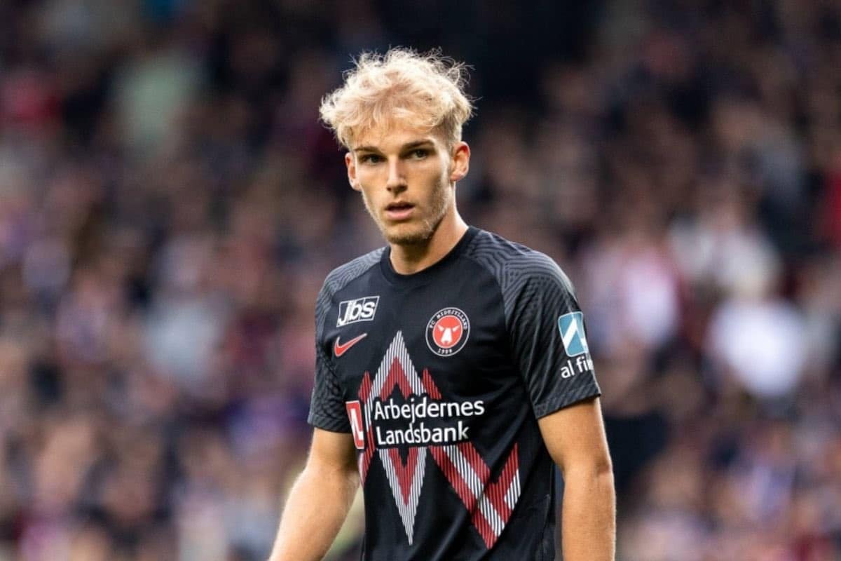 ¡OFICIAL! Gustav Isaksen deja el Midtjylland y ficha por la Lazio