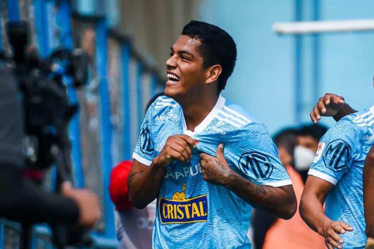 ¿Sporting Cristal exportará otro jugador para la Bicolor? ¡Joao Grimaldo suena para la Selección ...