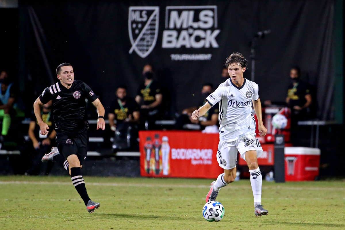 Philadelphia vs. Inter Miami pronóstico: ¡predicción acertada y segura!
