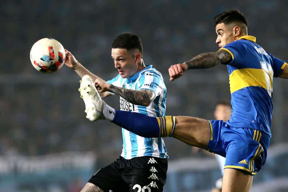 Racing vs. Boca Juniors: ¿dónde ver el partido?
