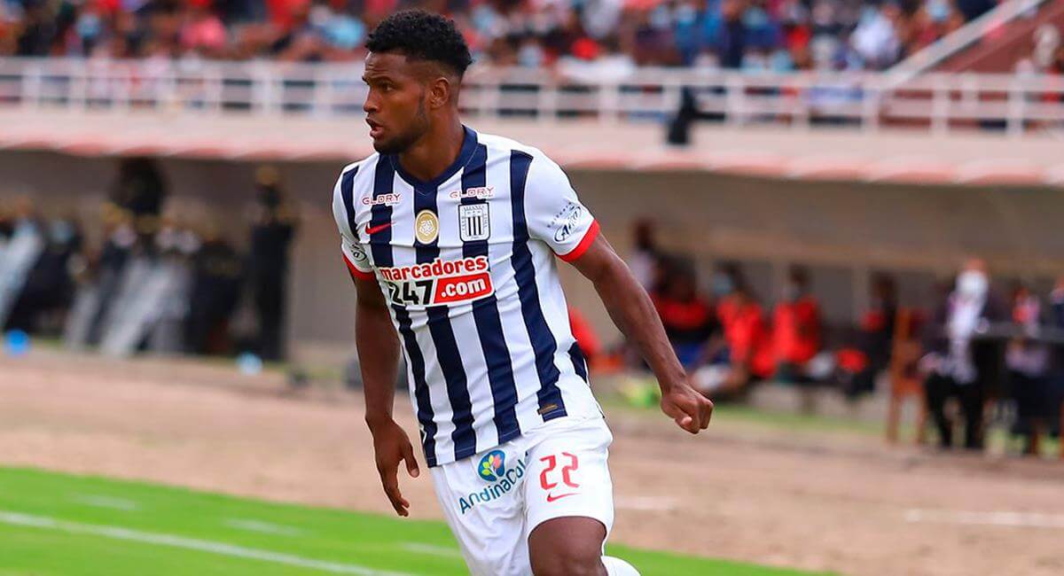 Aldair Rodríguez ayudó a Alianza Lima a cortar su racha de empates