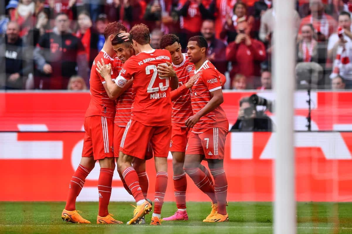 Bayern Múnich vs AS Mónaco Alineaciones: ¡entérate de la formación oficial!
