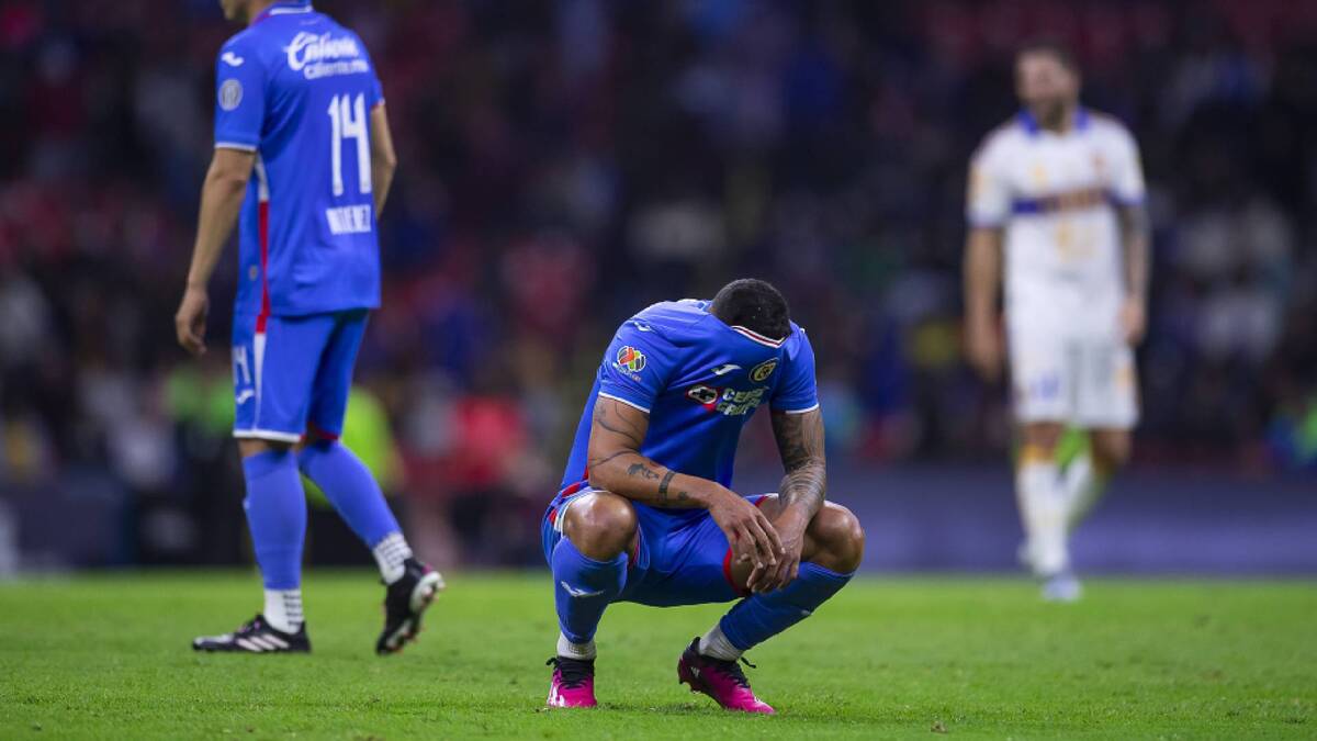 ¡Cruz Azul sigue en crisis! ¡Son últimos en la Liga MX!