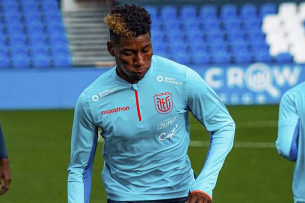 OFICIAL: Kevín Rodríguez dejó Independiente del Valle y ficha por Union ...
