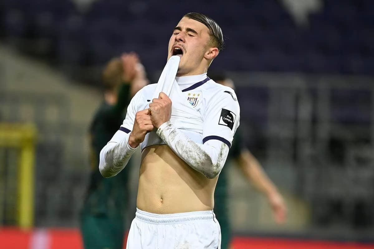 OFICIAL: Ethan Butera deja Anderlecht y ficha por Ajax