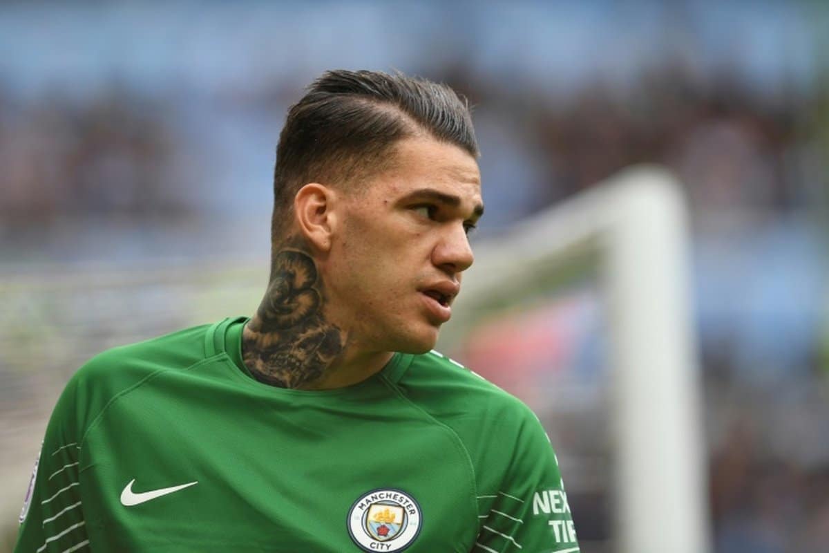 ¿Ederson Moraes el favorito a quedarse con el Trofeo Yashin?