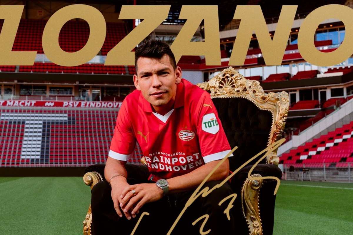 ¡Valor emocional! Chucky Lozano explicó sus razones para volver al PSV