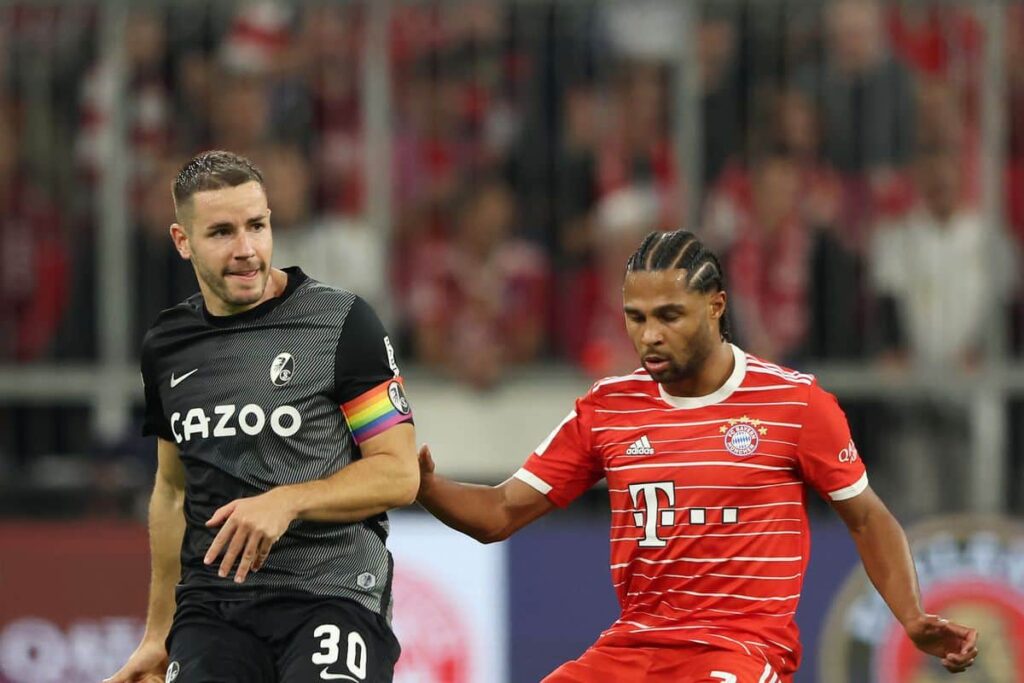 Bayern vs Friburgo: ¡jugadores destacados de ambas alineaciones!