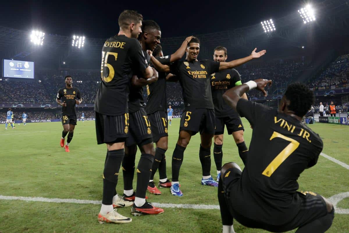 ¡Jude Bellingham gestó la remontada! Real Madrid guerreó para llevarse ...