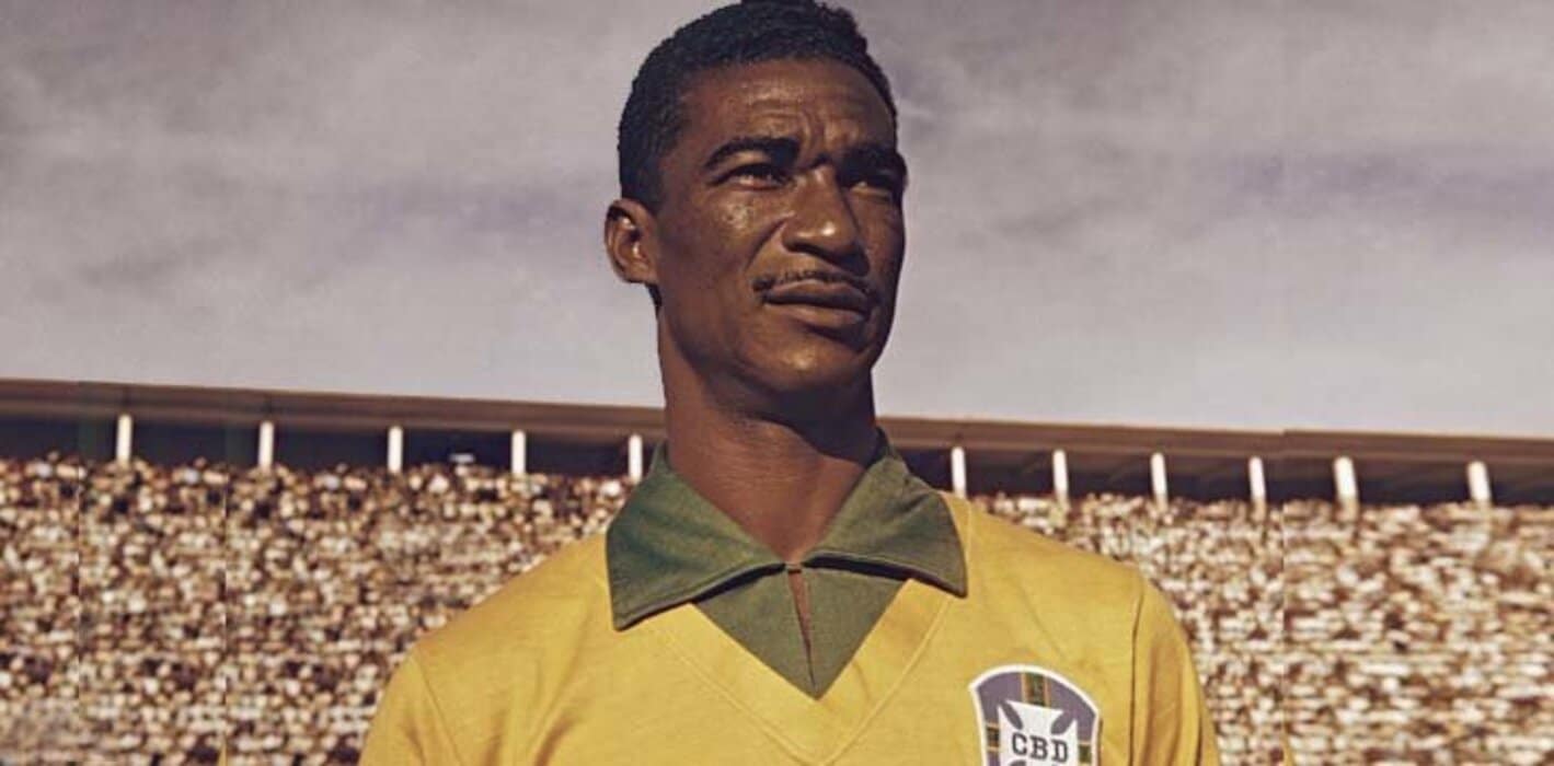 Los 10 mejores futbolistas de los años 50