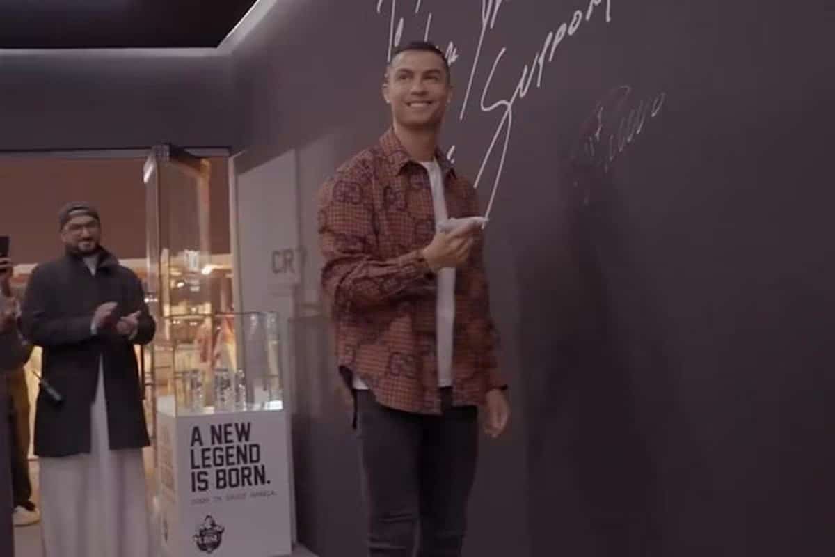 Cristiano Ronaldo Museum in Riyadh: A Tribute to the Portuguese Legend ...
