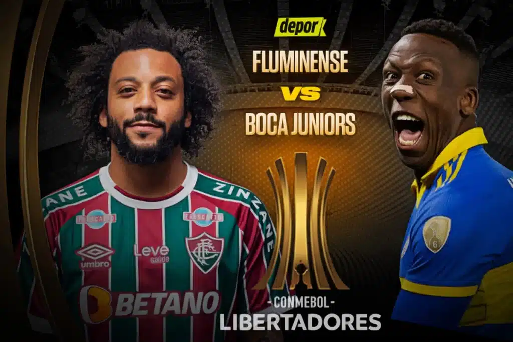 Alineaciones Boca Juniors vs Fluminense: ¡Entérate de la formación oficial!