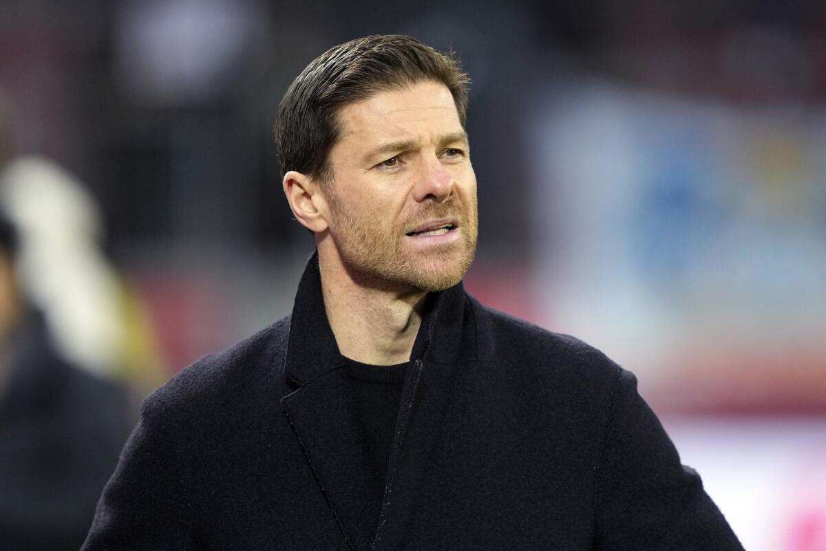 Xabi Alonso suena para otro grande de Europa: ¿cuál será su destino ...