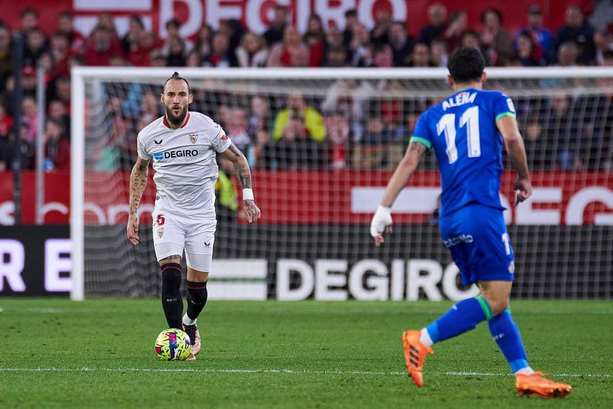 Sevilla vs Getafe: 3 pronósticos 100% gratis + sorpresas